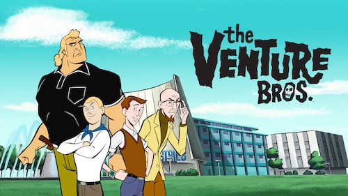 Watch The Venture Bros. Season 4 Episode 9 - The Diving Bell vs. the ...