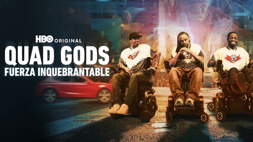 Ver Quad Gods (HBO) | HBO Max