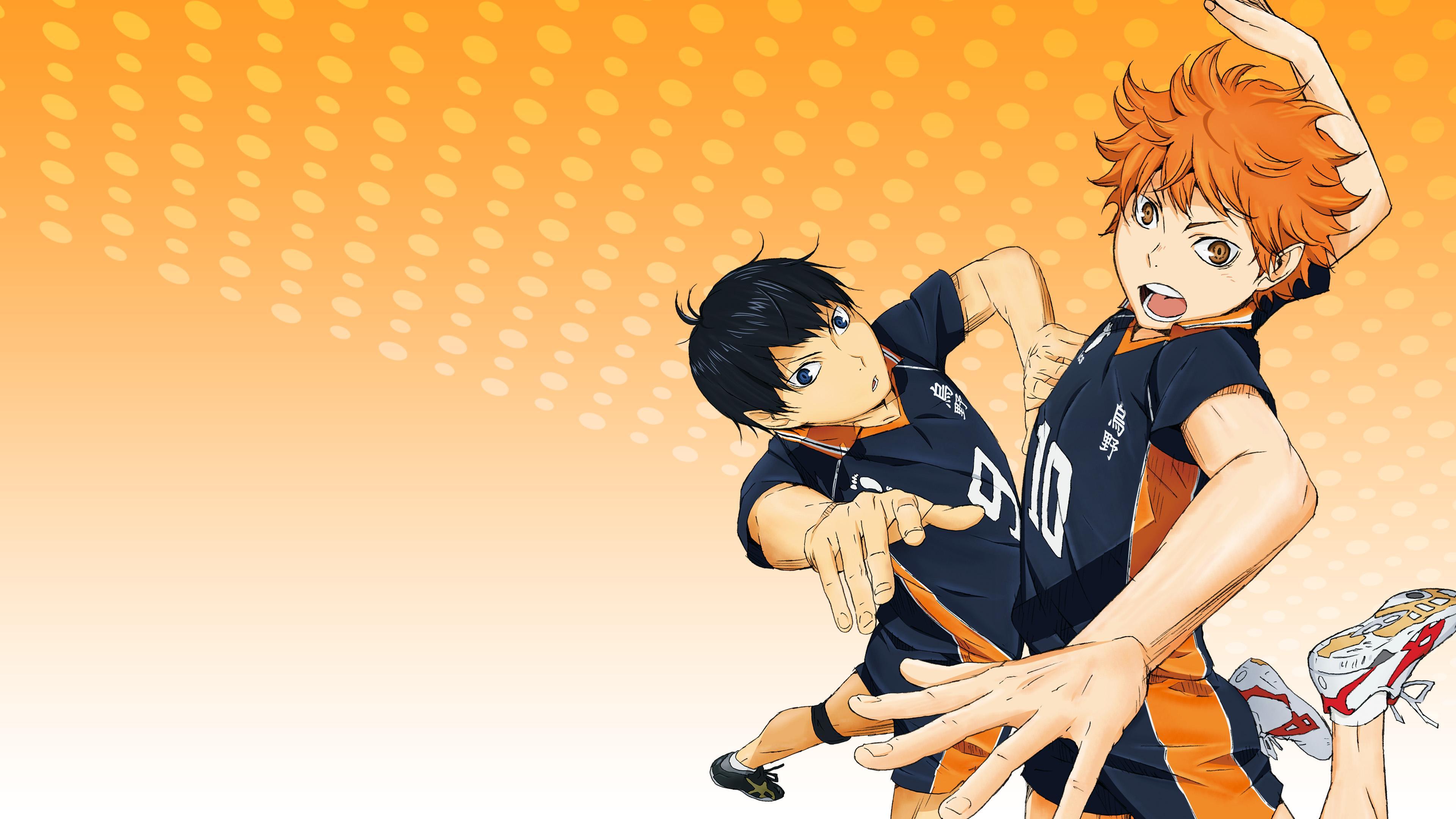 Watch Haikyu!! Temporada 2 | Max