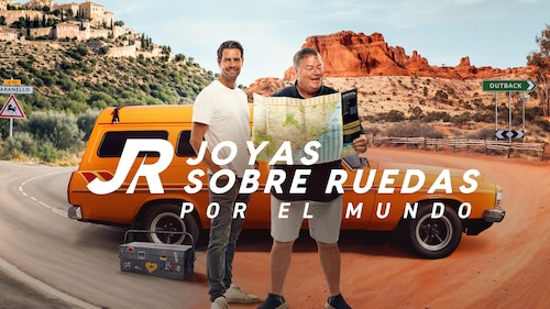 Ver Joyas sobre ruedas: por el mundo Temporada 1 Episodio 5 - Ford XR8 ...