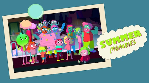 Ver Summer Memories Temporada 1 Episodio 26 - Flor de roca púrpura | HBO Max