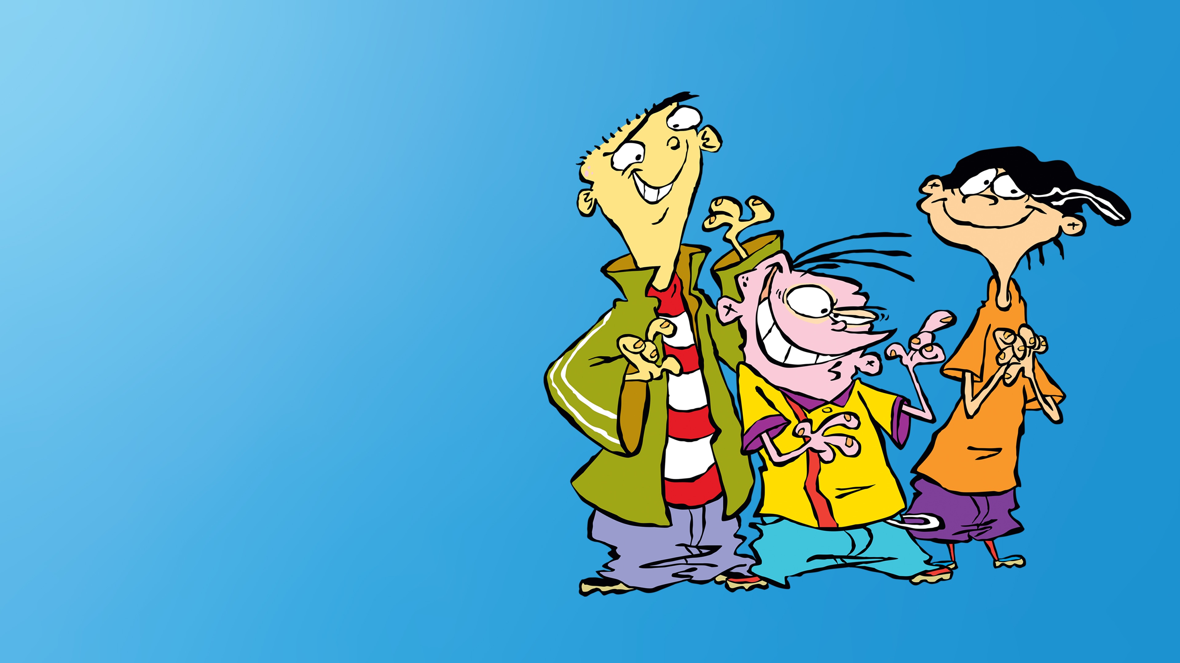 Ver Ed, Edd y Eddy: Llorando de Miedo | HBO Max