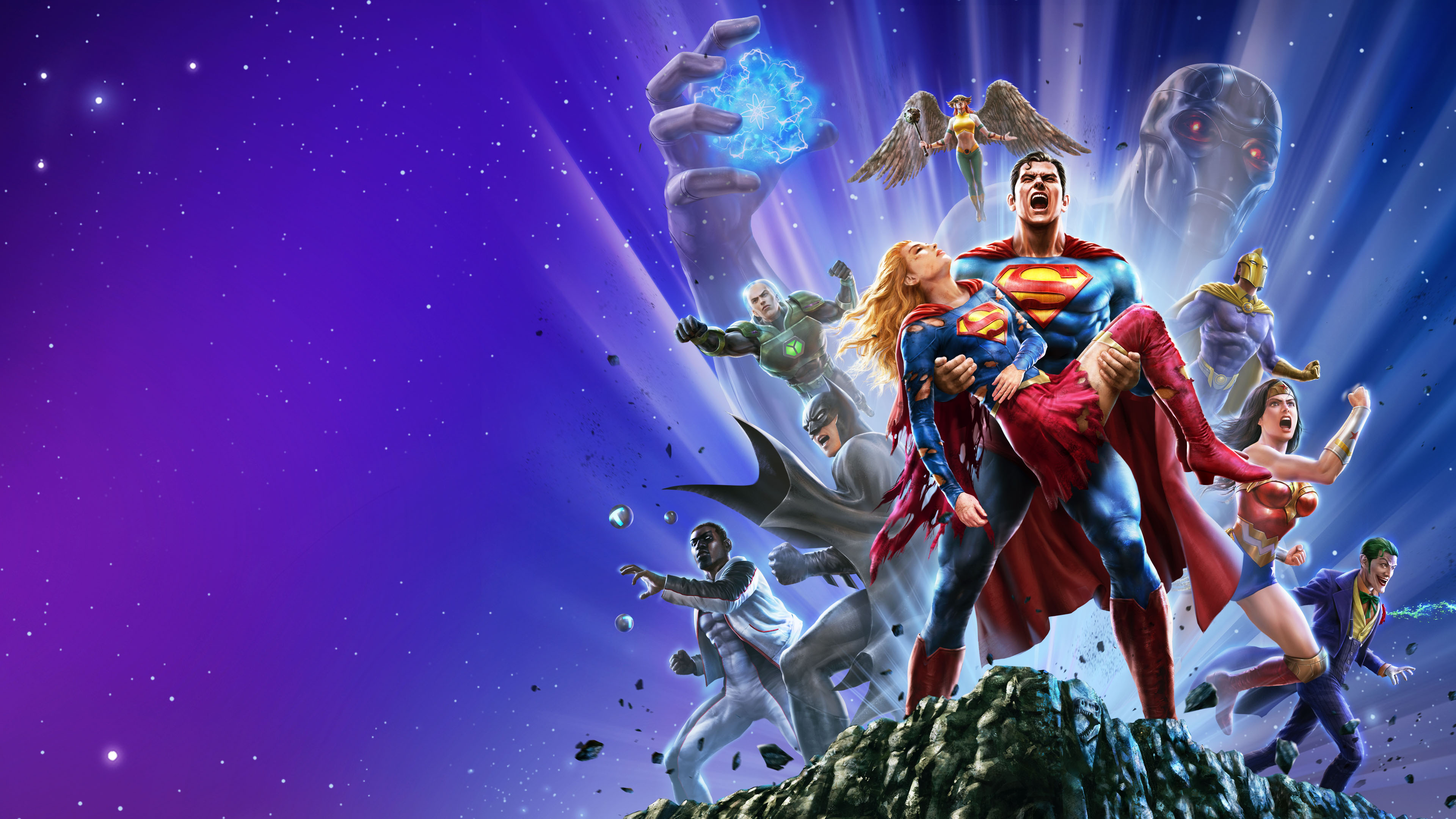 Ver Justice League: Crisis on Infinite Earths Part Three | Max