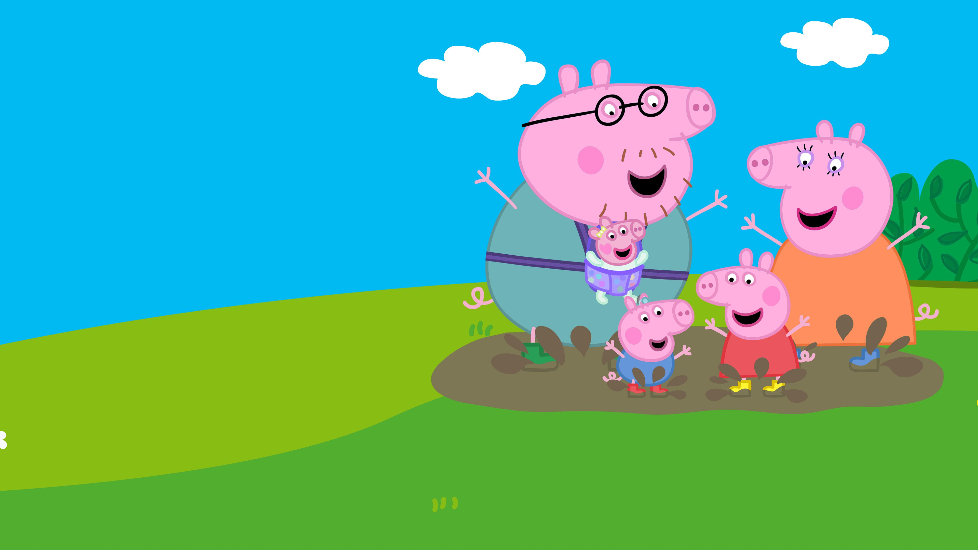 Watch Peppa Pig Season 8 | HBO Max