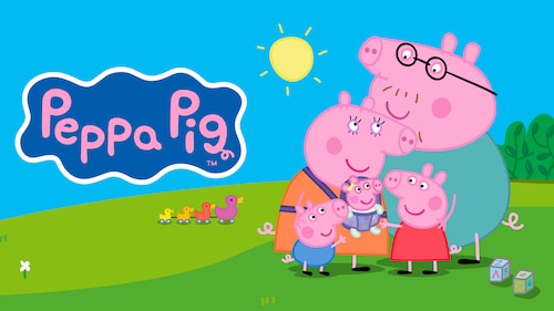 Watch Peppa Pig Season 9 Episode 9 - Hop, Skip, Jump! | HBO Max