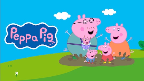 Watch Peppa Pig Season 7 Episode 32 - Father Christmas | HBO Max
