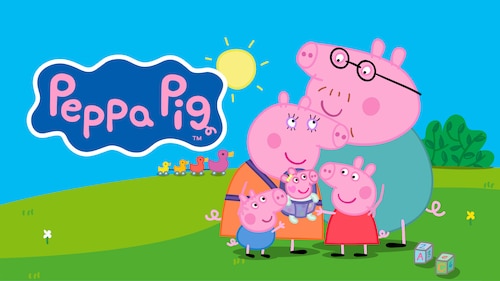 Watch Peppa Pig Season 10 Episode 43 - Mr. Cat's Café | HBO Max