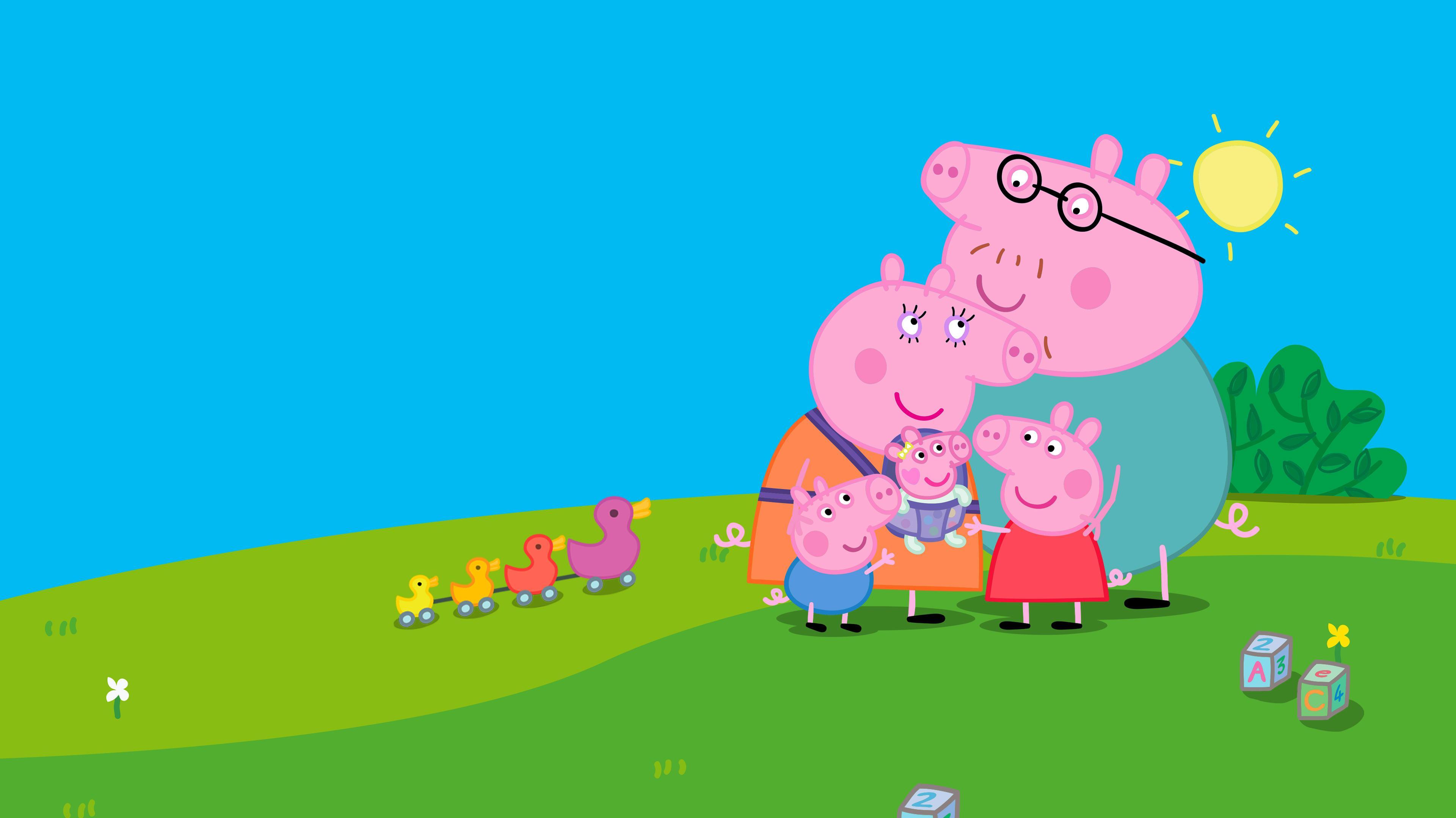 Watch Peppa Pig Temporada 9 | HBO Max