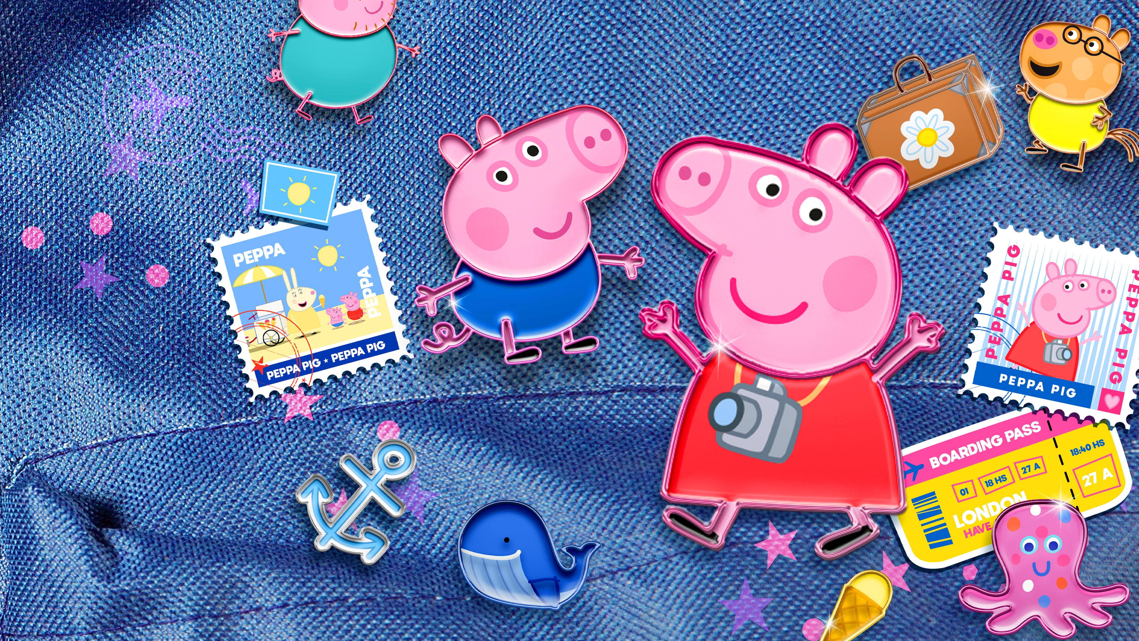Watch Peppa Pig Season 3 | HBO Max