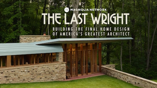 Watch The Last Wright: Building the Final Home Design of America's ...
