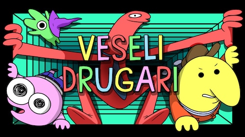Gledaj Veseli drugari | HBO Max