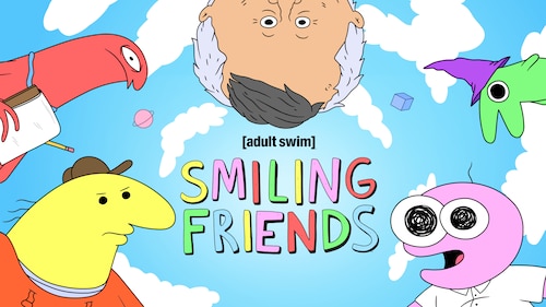 Watch SMILING FRIENDS | Season 3 Episode 2 | HBO Max