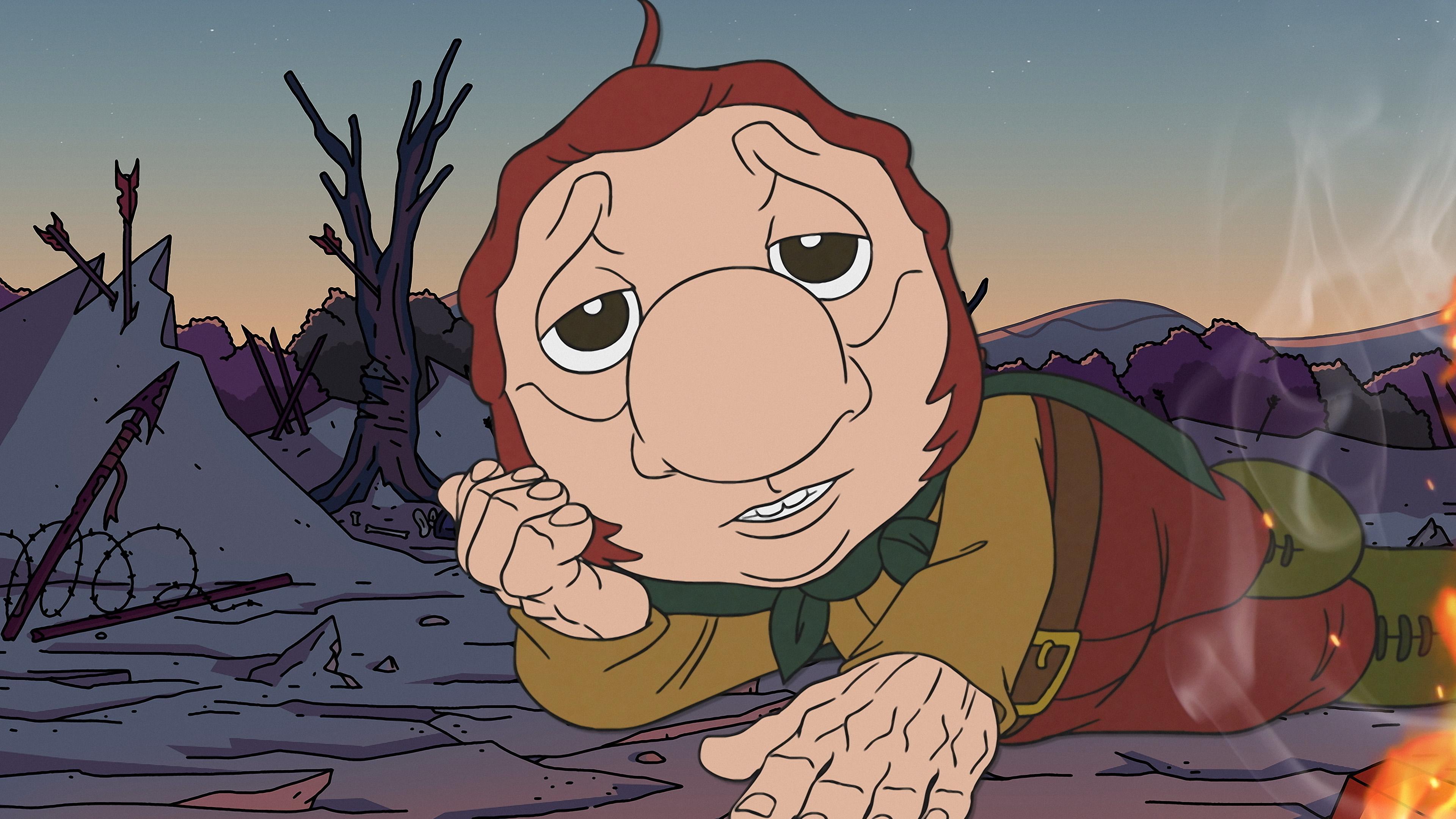 Watch Smiling Friends | Max