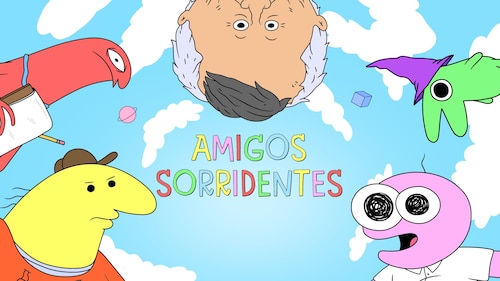 Veja Amigos Sorridentes | Temporada 3 Episódio 6 | HBO Max