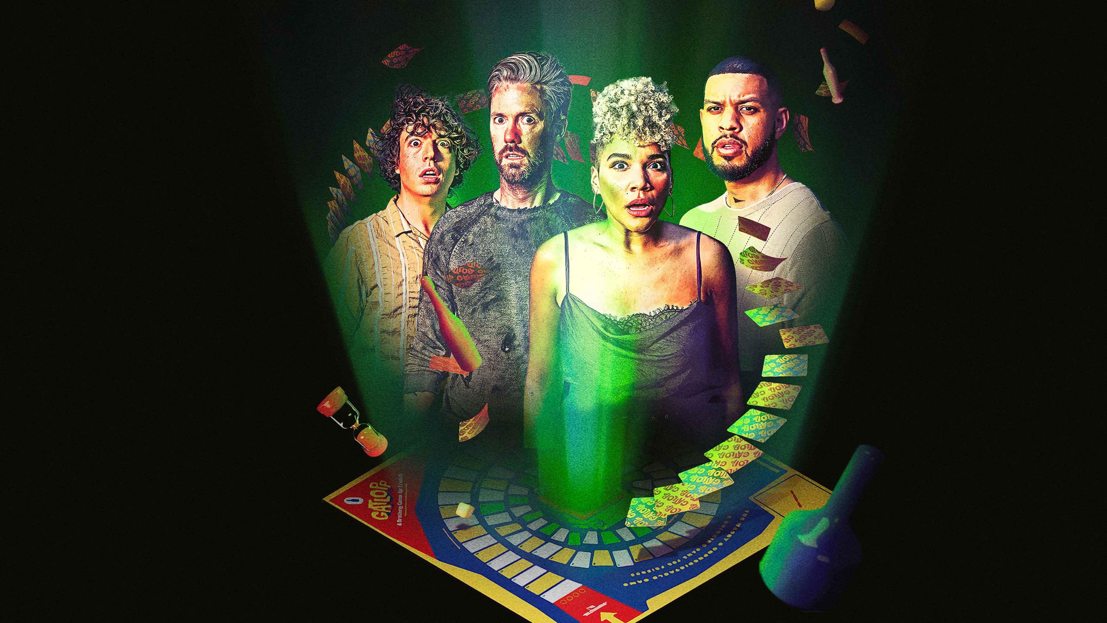 Watch Gatlopp: Hell of a Game | HBO Max