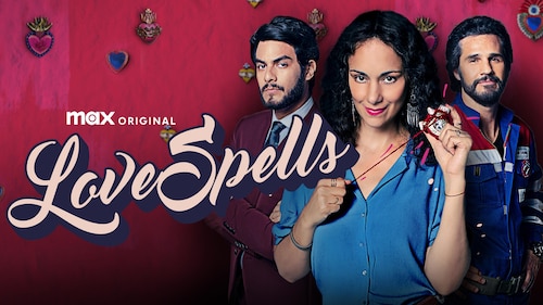 Watch Love Spells | HBO Max