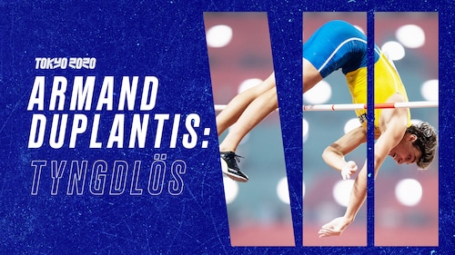 Watch Armand Duplantis: Tyngdlös | Max