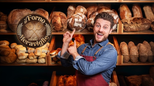 Watch Il Forno Delle Meraviglie | Season 2 Episodes 1 | HBO Max