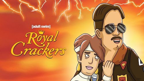 Watch Royal Crackers | HBO Max