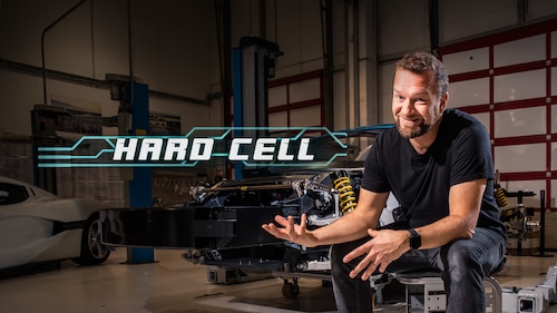 Watch Hard Cell | discovery+