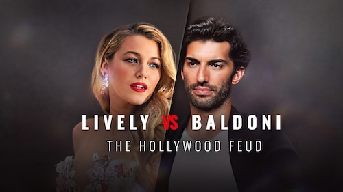 Watch Lively vs Baldoni: The Hollywood Feud | Max