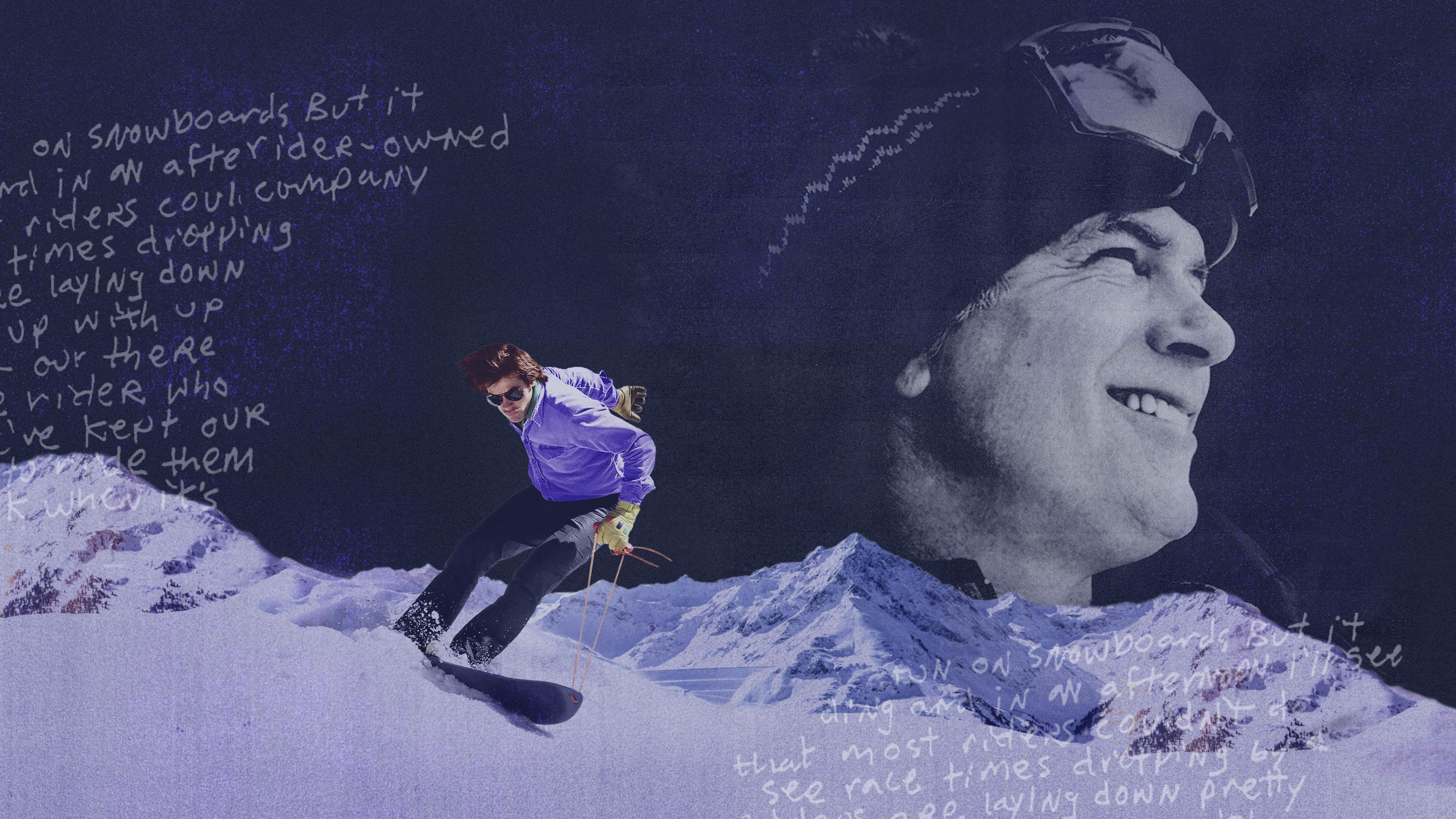 Ver Querido Rider: La Historia De Jake Burton | HBO Max