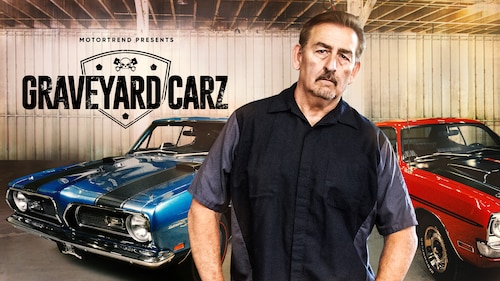 Watch Graveyard Carz | Season 17 Episode 5 | HBO Max