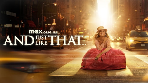 Watch And Just Like That... Season 3 | HBO Max