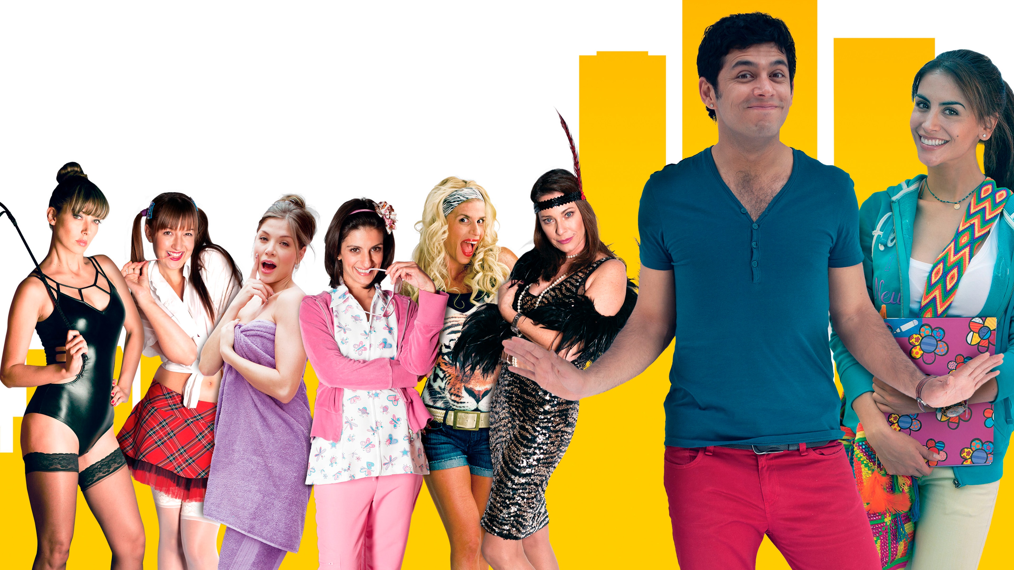 Watch Todas para Uno | Max