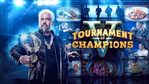 Watch Tournament of Champions Season 4 Episode 8 - And the Belt Goes To ...