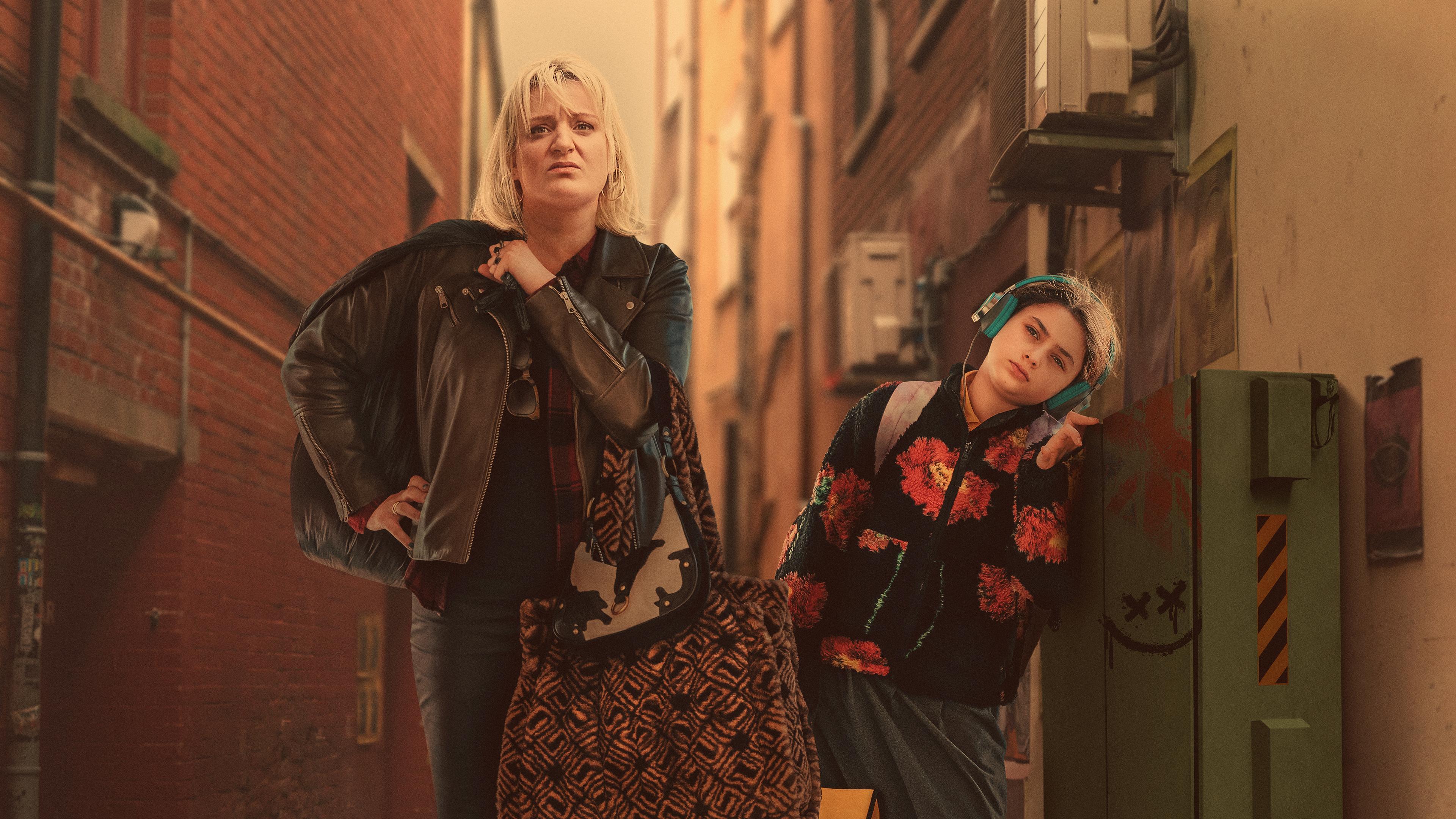 Watch Rain Dogs (HBO) | HBO Max