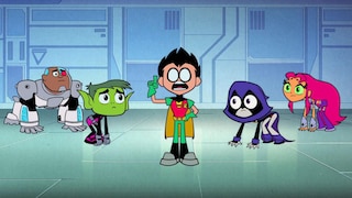 Watch Teen Titans Go! | Season 6 Episode 19 | HBO Max