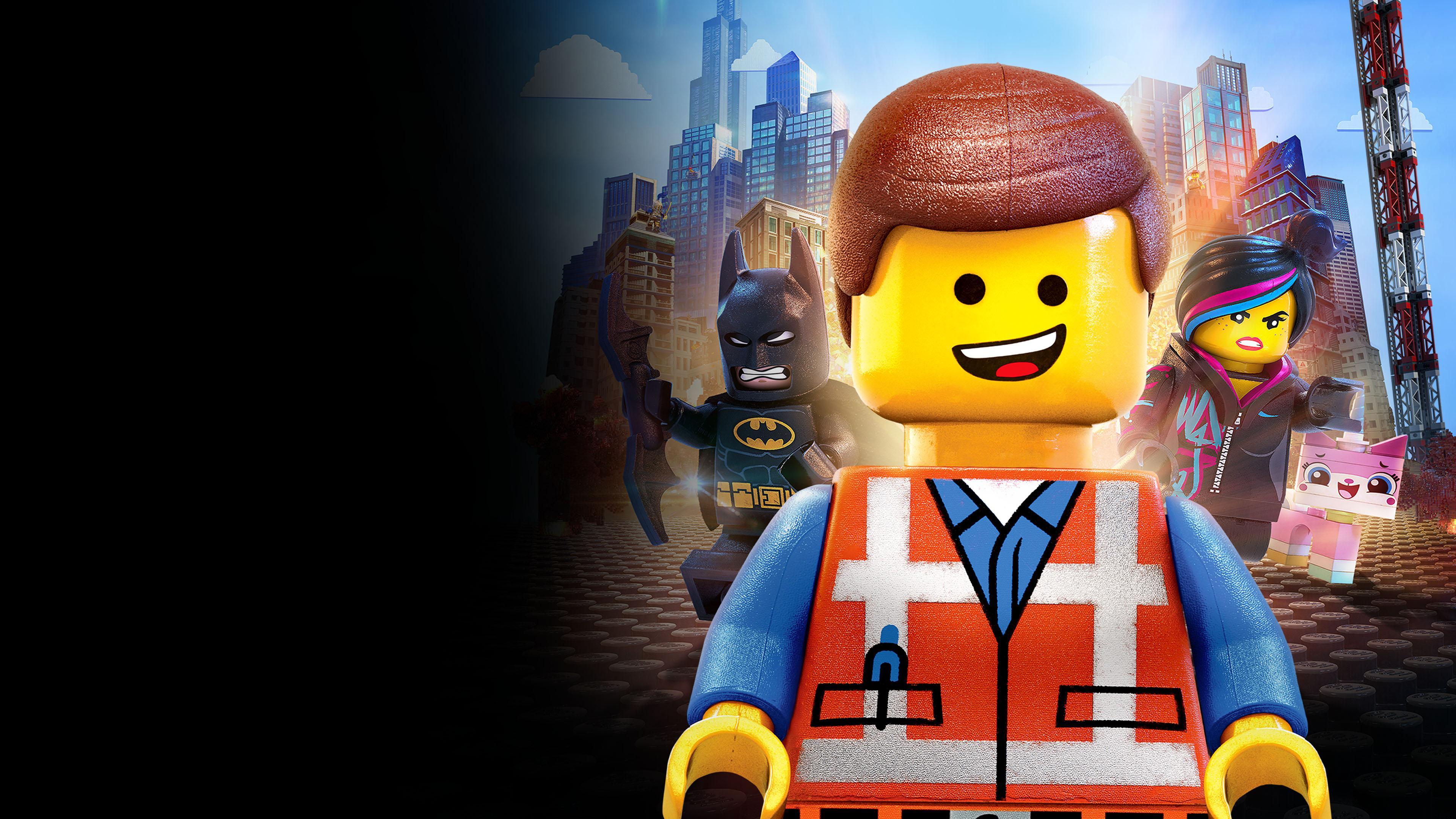 Watch The Lego Movie | HBO Max