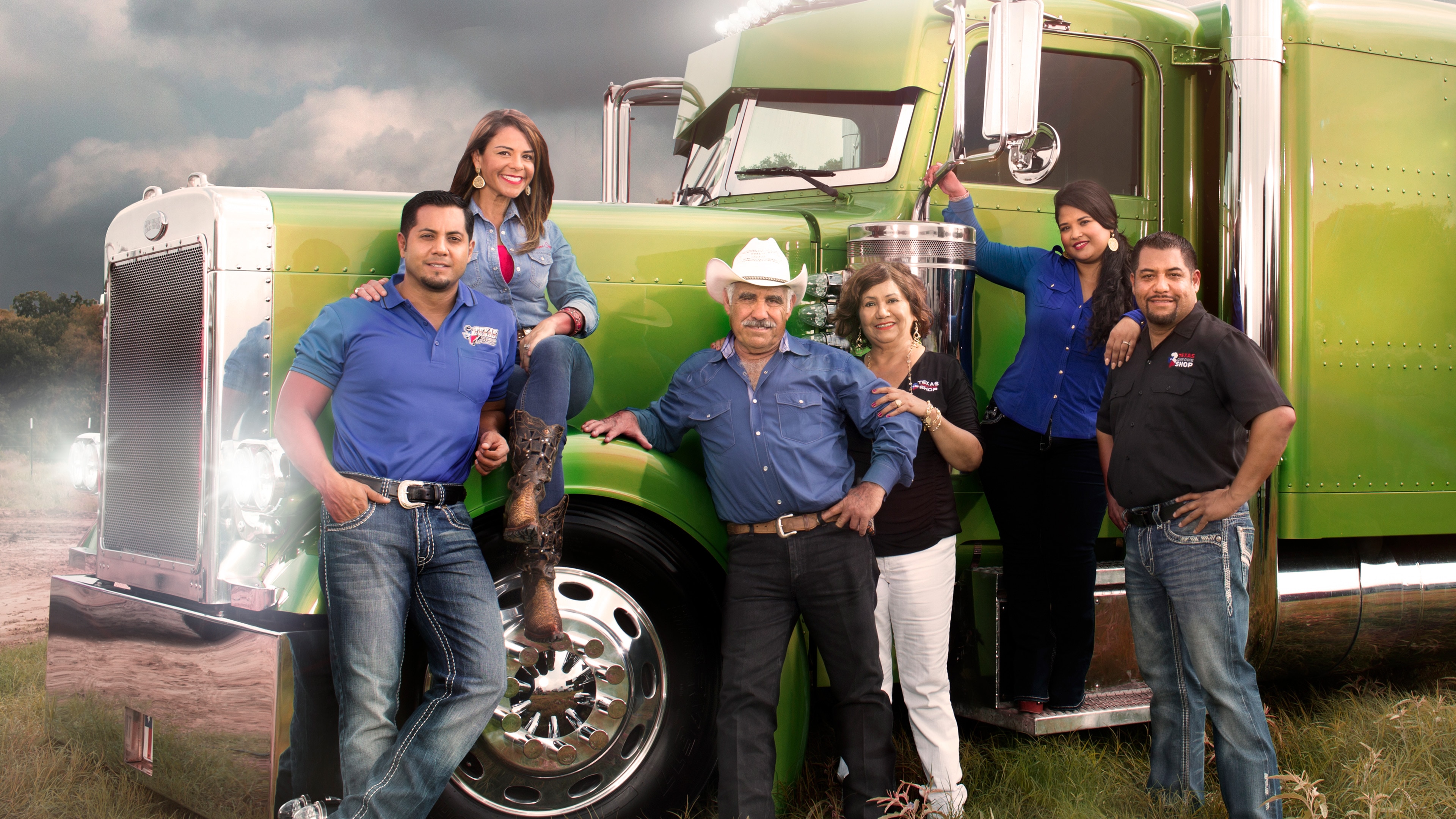 Ver Texas Trocas | Max