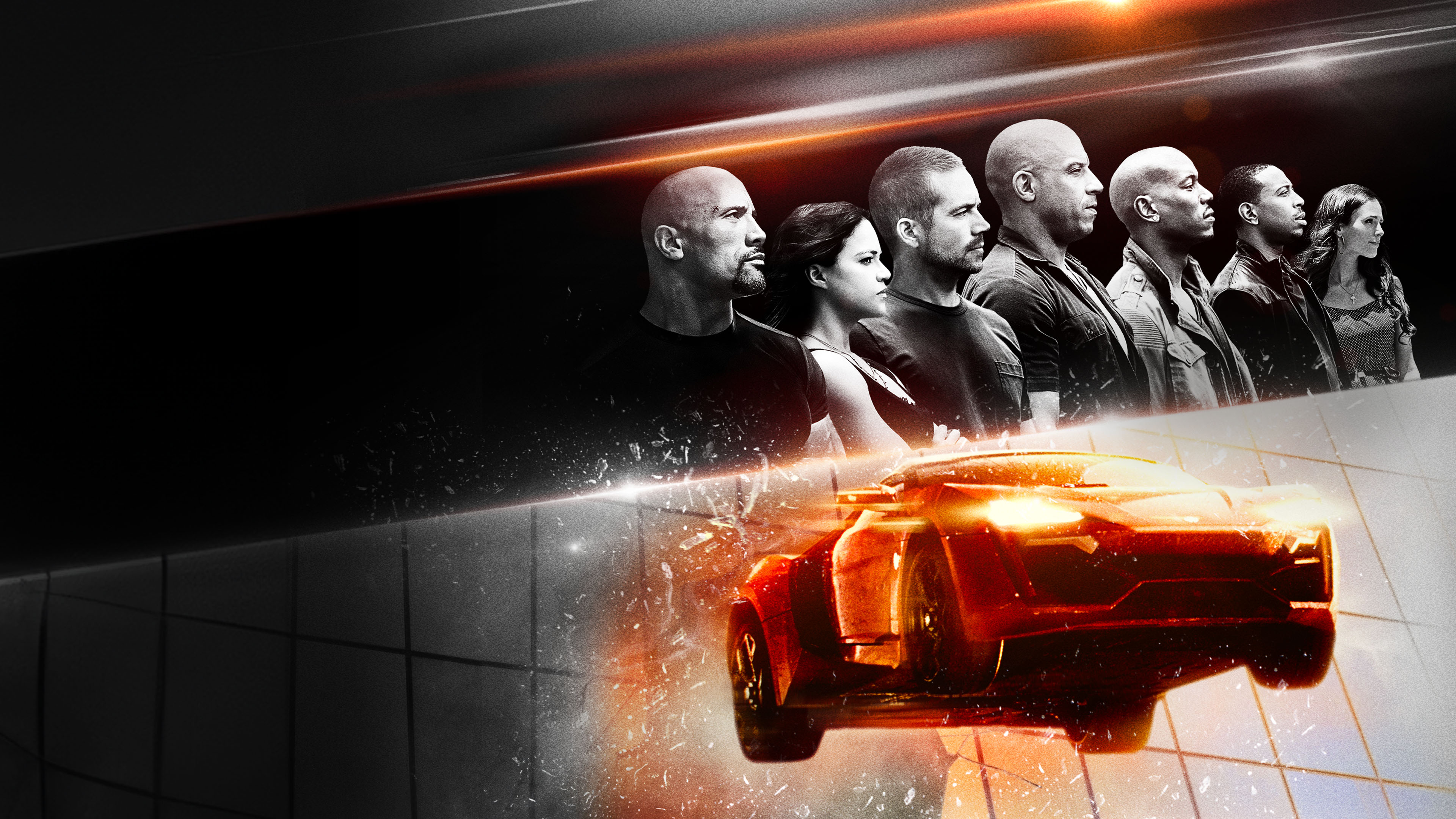 Watch Furious 7 | HBO Max