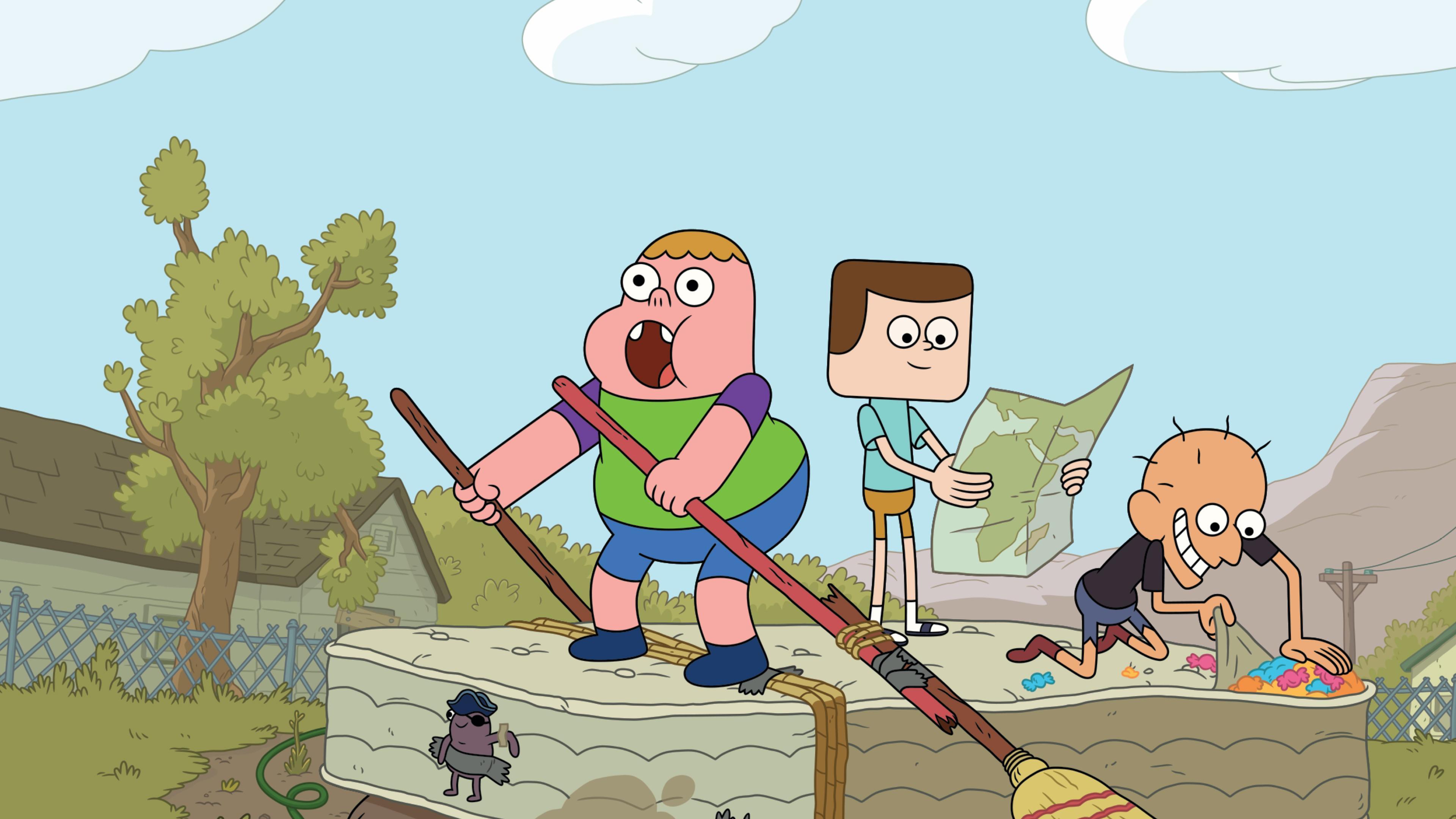 Watch Clarence Temporada 3 | HBO Max