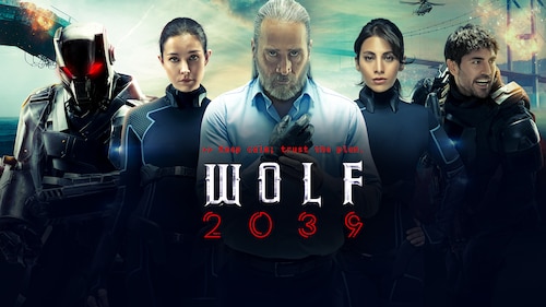 Watch Wolf 2039 | Season 1 Episode 1 | HBO Max