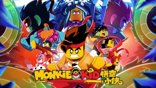 Watch Monkie Kid | Season 3 Episode 9 | HBO Max