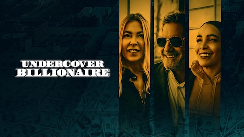 Watch Undercover Billionaire Season 2 | Discovery Plus
