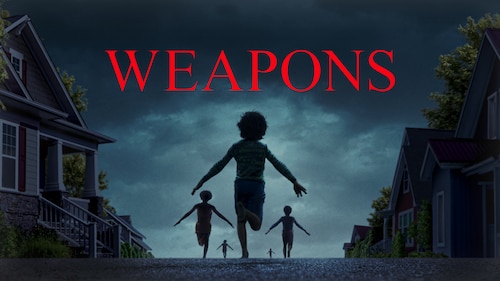 Watch Weapons | HBO Max