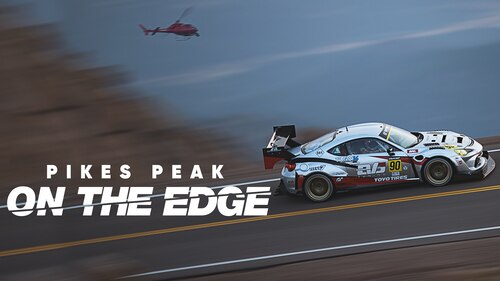 Watch Pikes Peak: On the Edge | Season 1 Episode 2 | discovery+