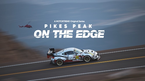 Watch Pikes Peak: On the Edge | HBO Max