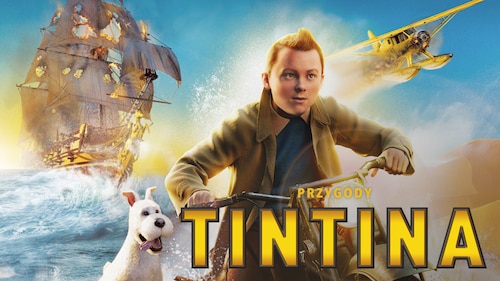 Oglądaj Przygody Tintina | HBO Max