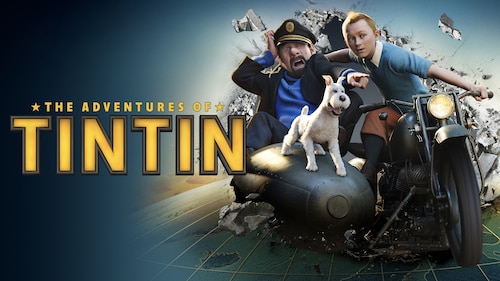 Watch The Adventures of Tintin | HBO Max