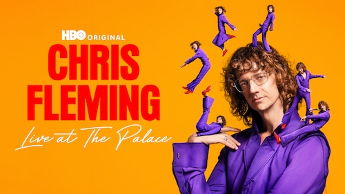 Watch Chris Fleming: Live at the Palace | HBO Max
