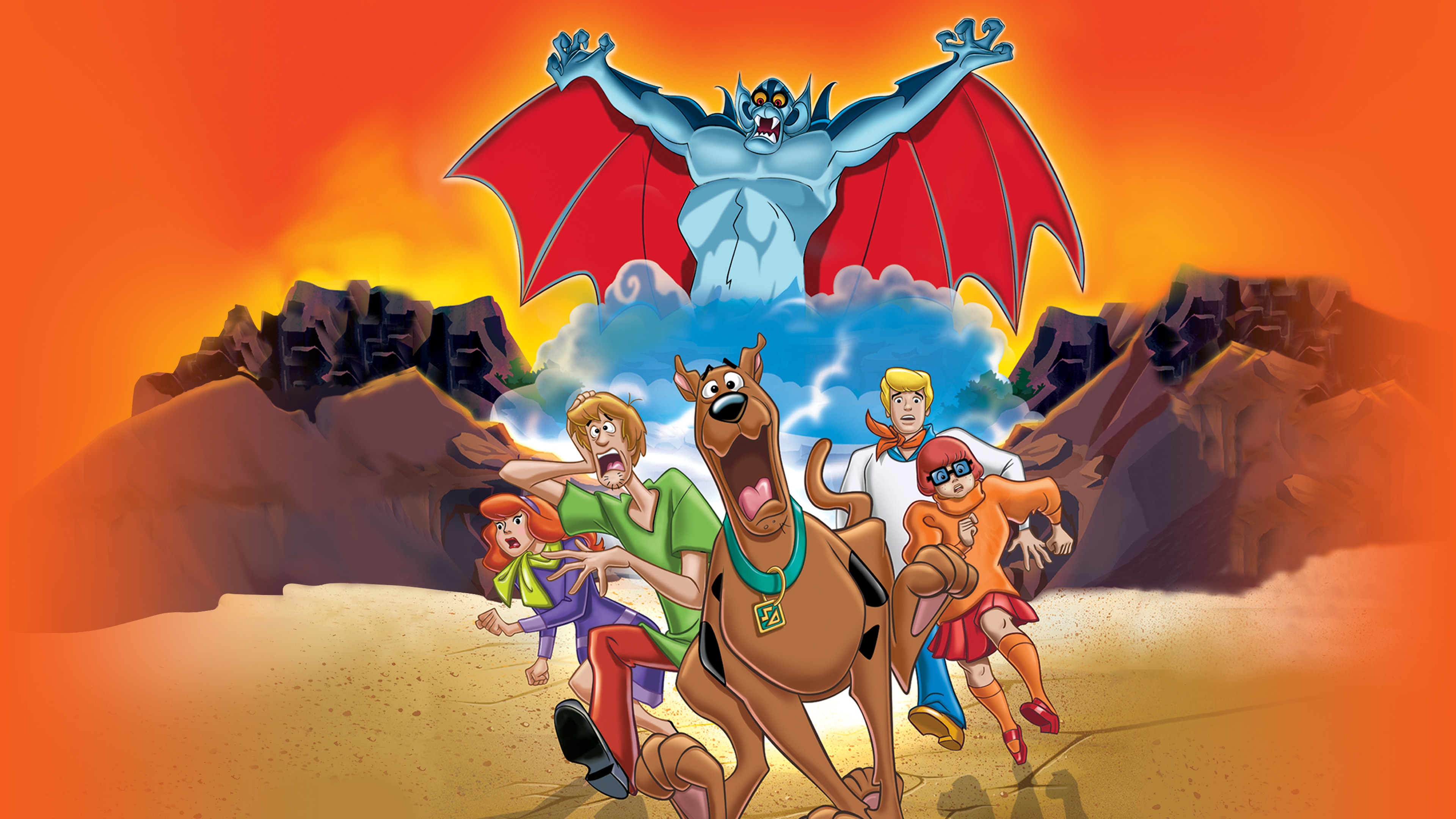 Ver Scooby Doo y La Leyenda Del Vampiro | Max