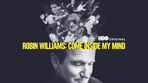 Watch Robin Williams: Come Inside My Mind (HBO) | Max