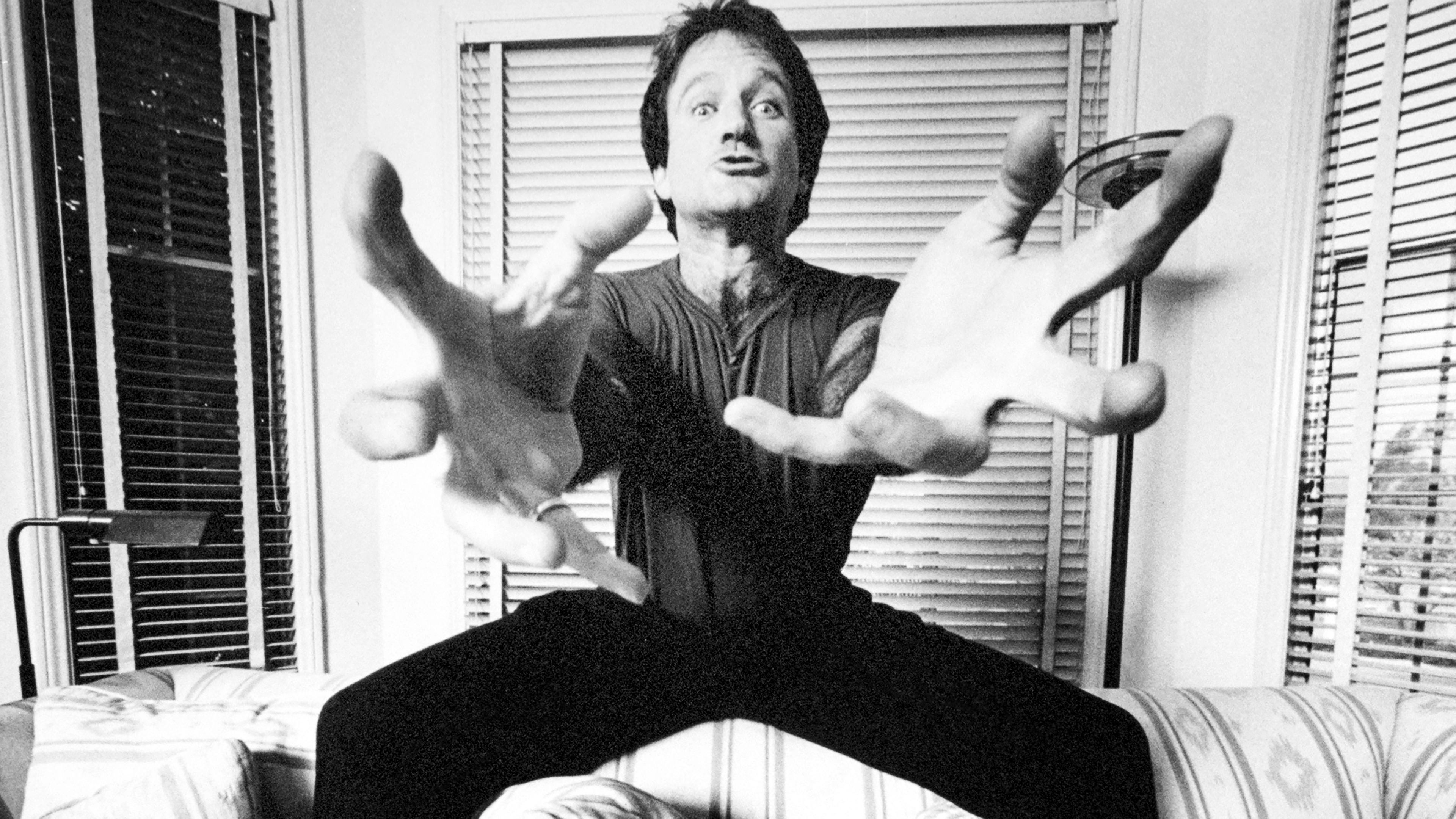 Watch Robin Williams: Come Inside My Mind (HBO) | Max
