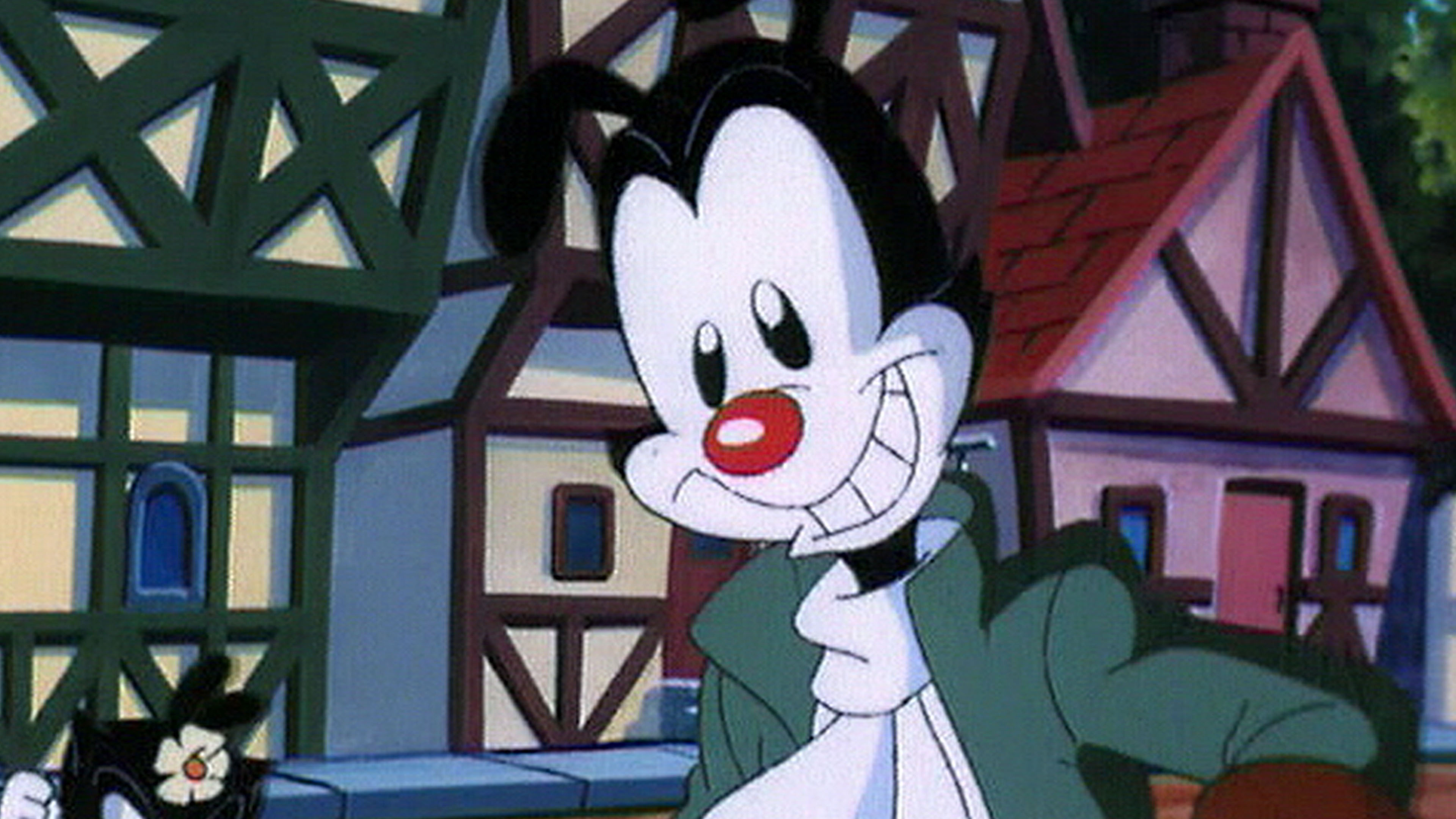 Watch Steven Spielberg Presents Animaniacs Temporada 3 | HBO Max