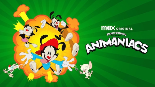 Watch Steven Spielberg Presents Animaniacs Season 1 Episode 4 - Bun ...